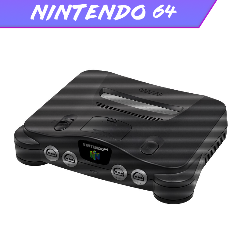 Nintendo 64 – SuperChallenge